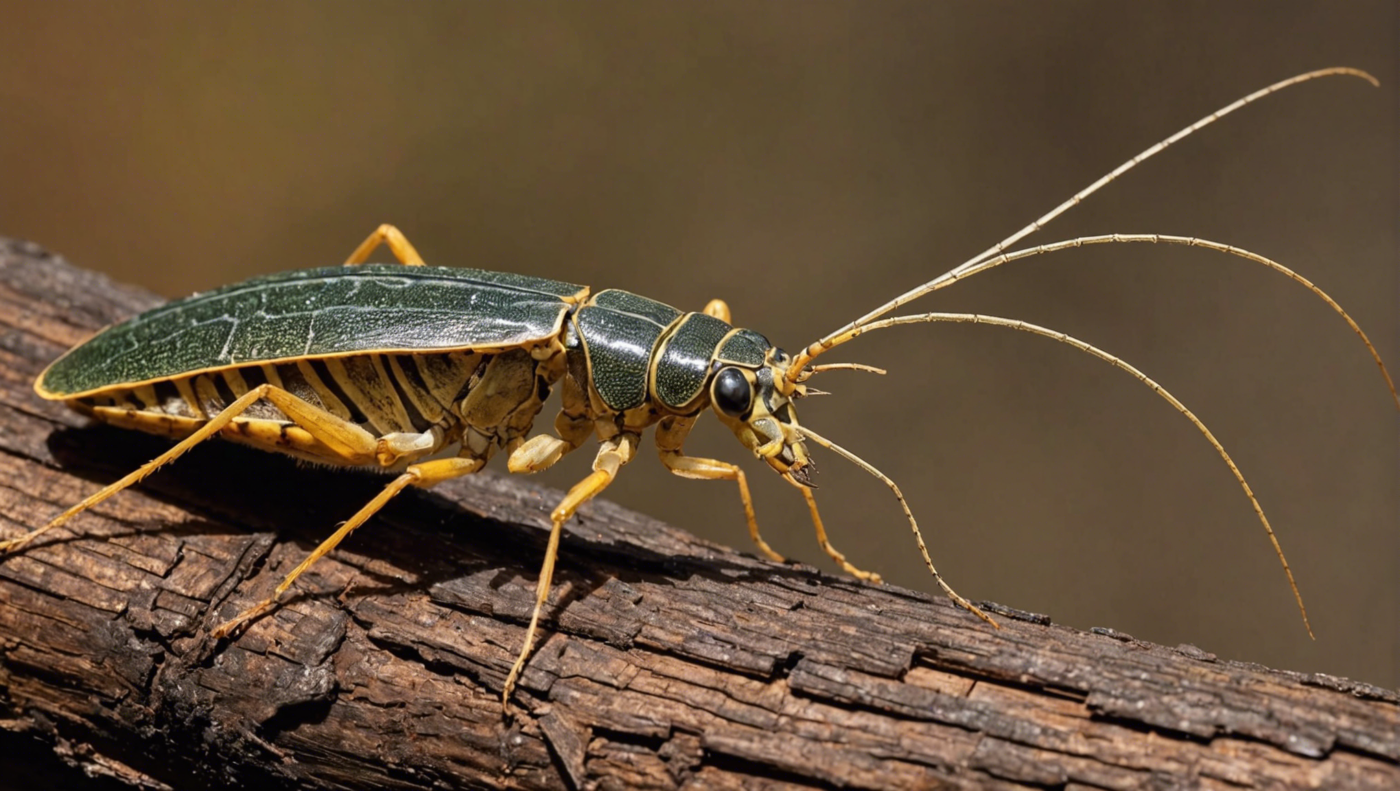 Protéger votre charpente en bois des insectes xylophages : les ...