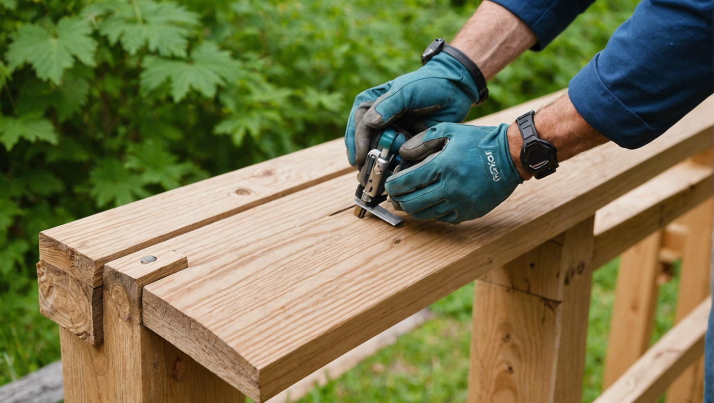 Méthodes de fixation d'une charpente en bois : tout ce qu'il faut savoir